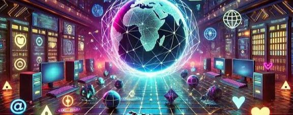 Мой игровой мир