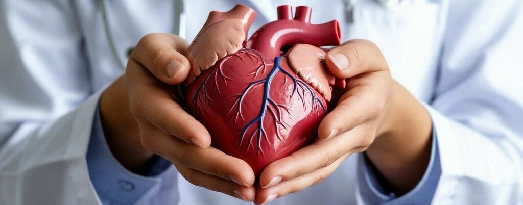 Кардиолог Крюкова