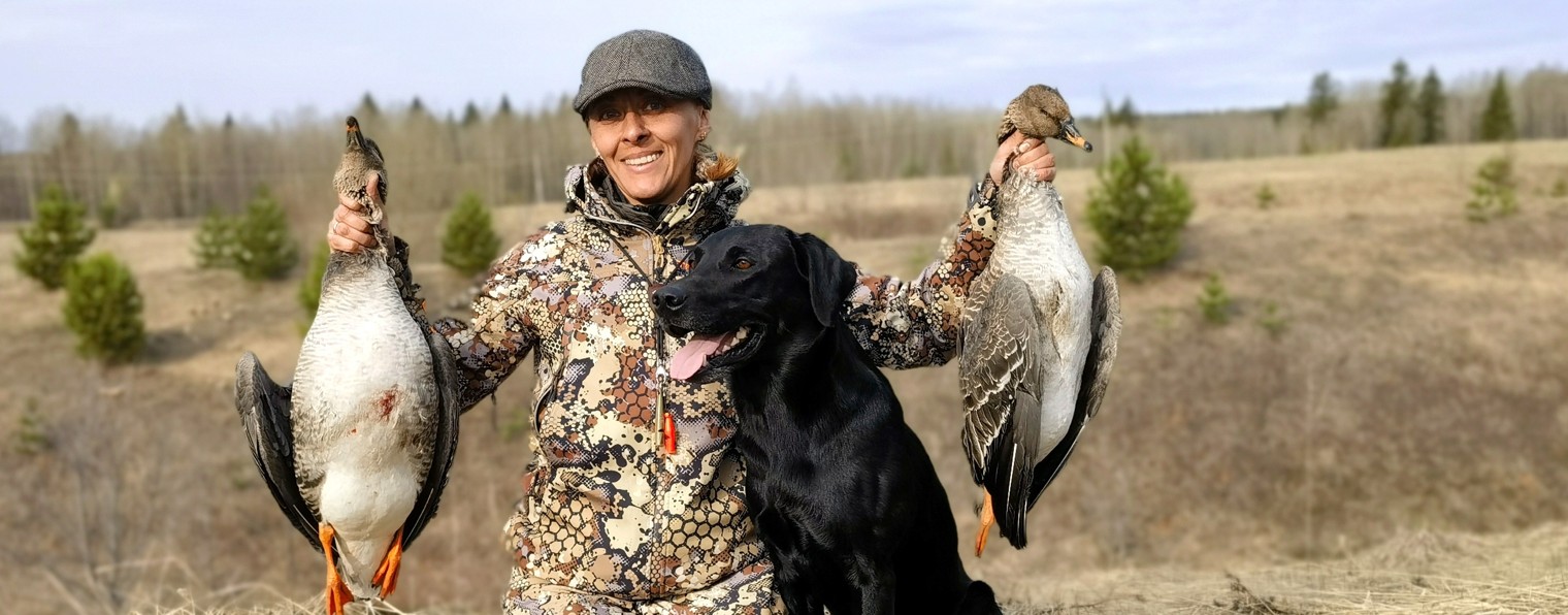 Охота - собачья работа