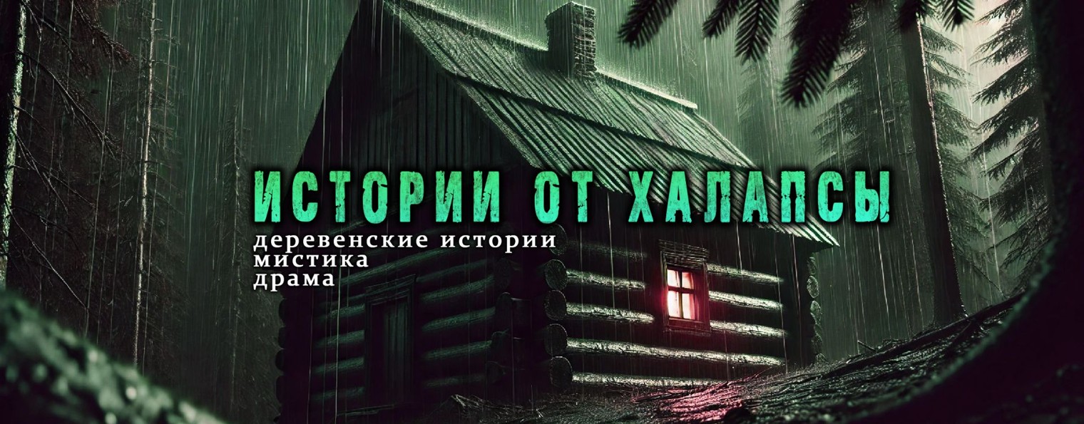 Истории от Халапсы | АУДИОКНИГИ