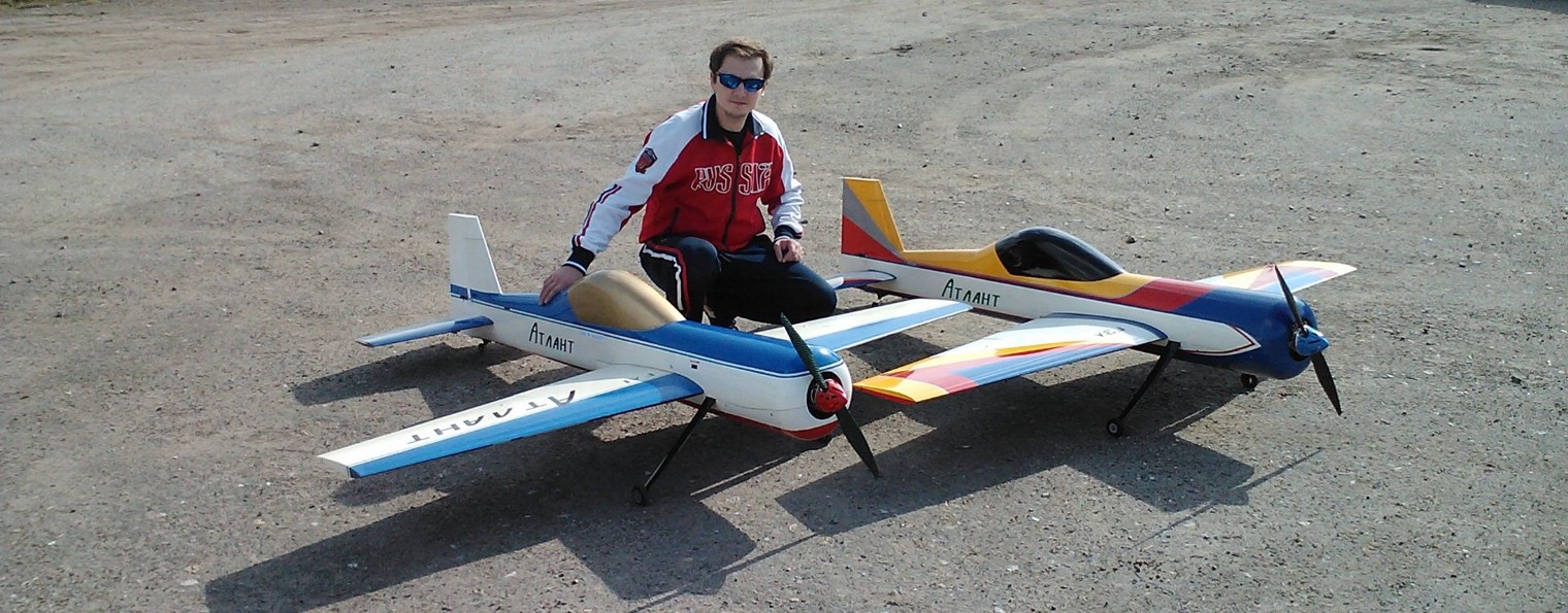 АМВМ - Авиамодельная Мастерская Васенкова Максима