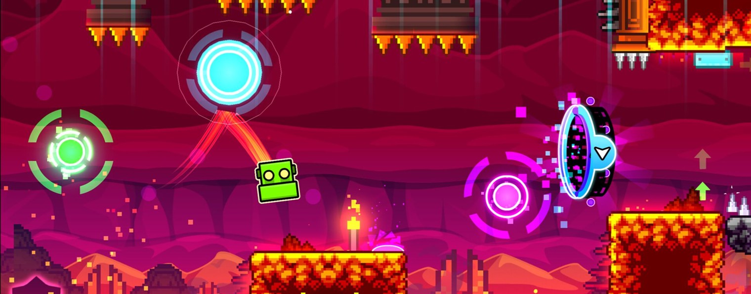 Геометри Дэш