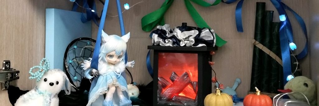 Лиза Луномосик 👾