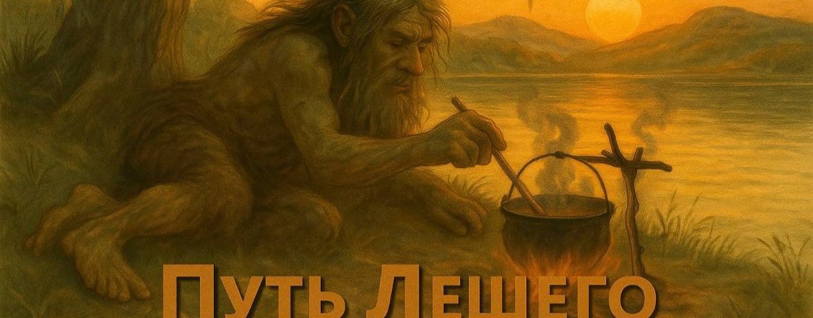 Путь Лешего.....