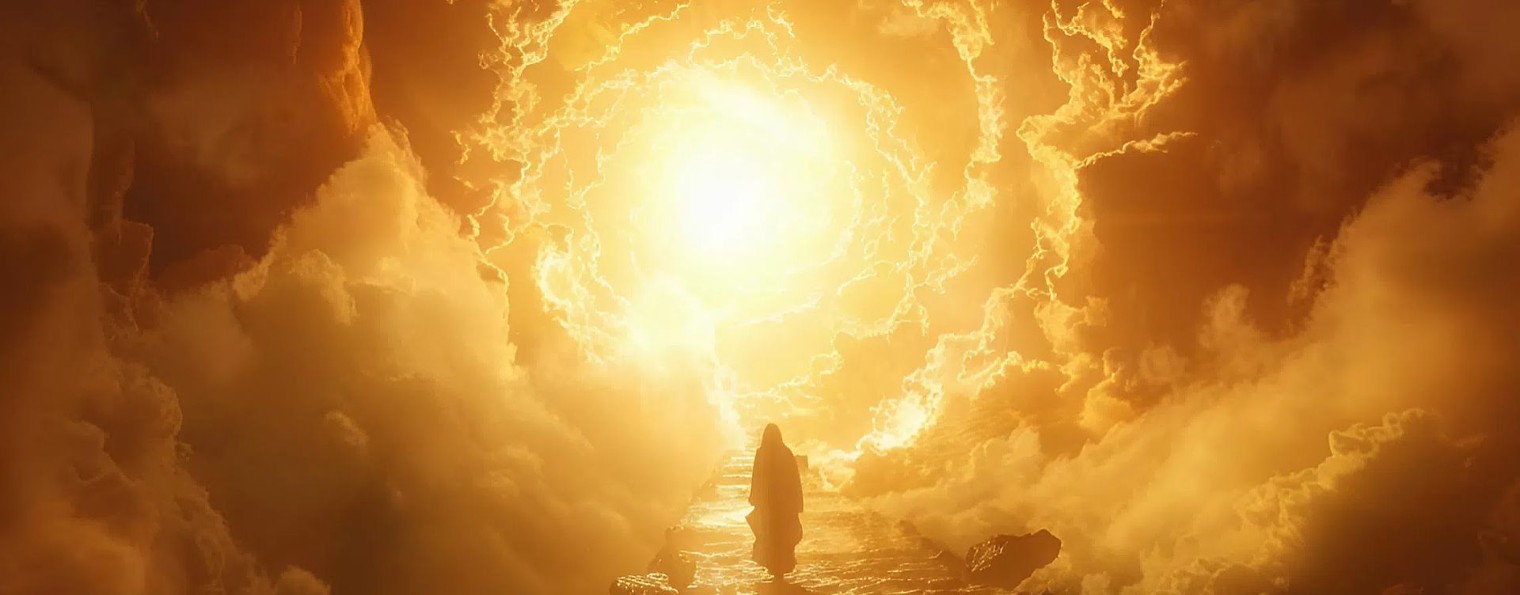 Новое Откровение / Яков Лорбер (1800-1864)