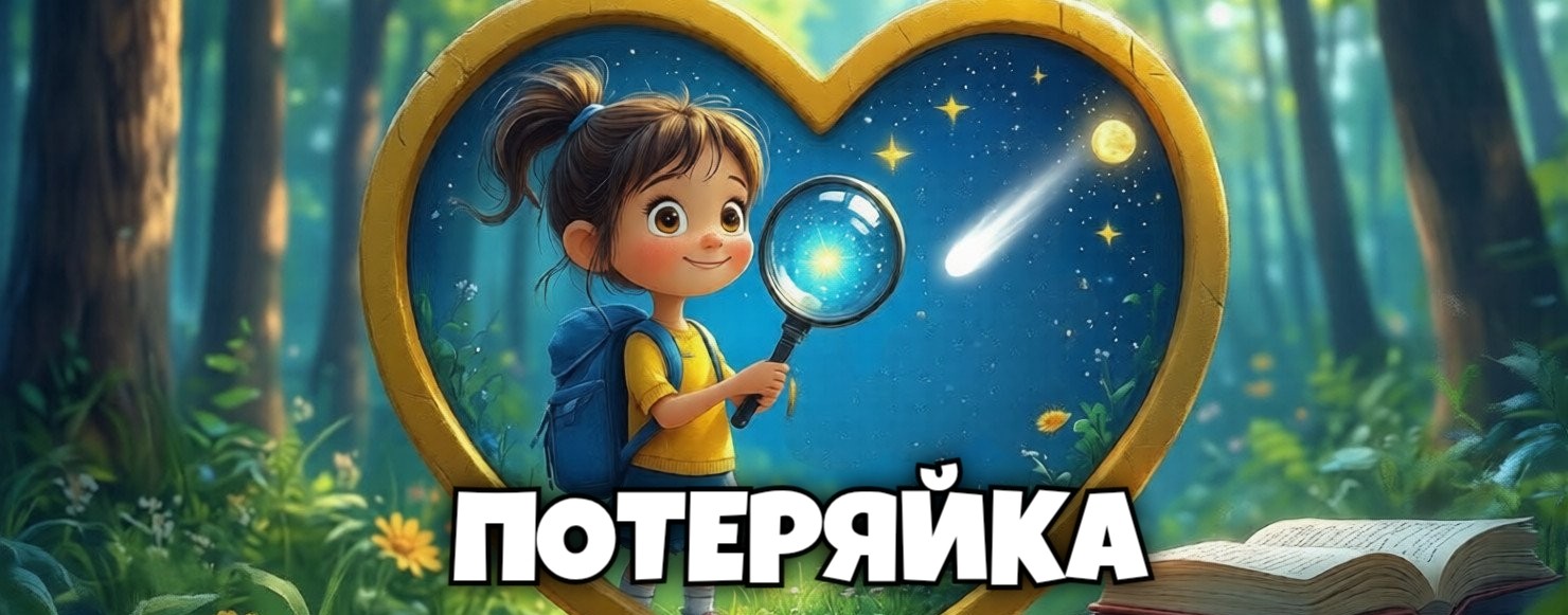 ПОТЕРЯЙКА