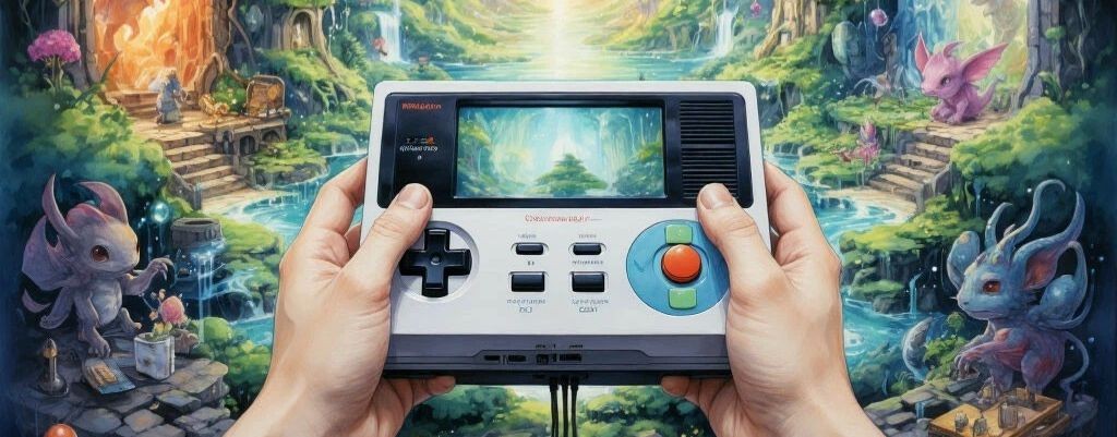 Ностальгирующий геймер