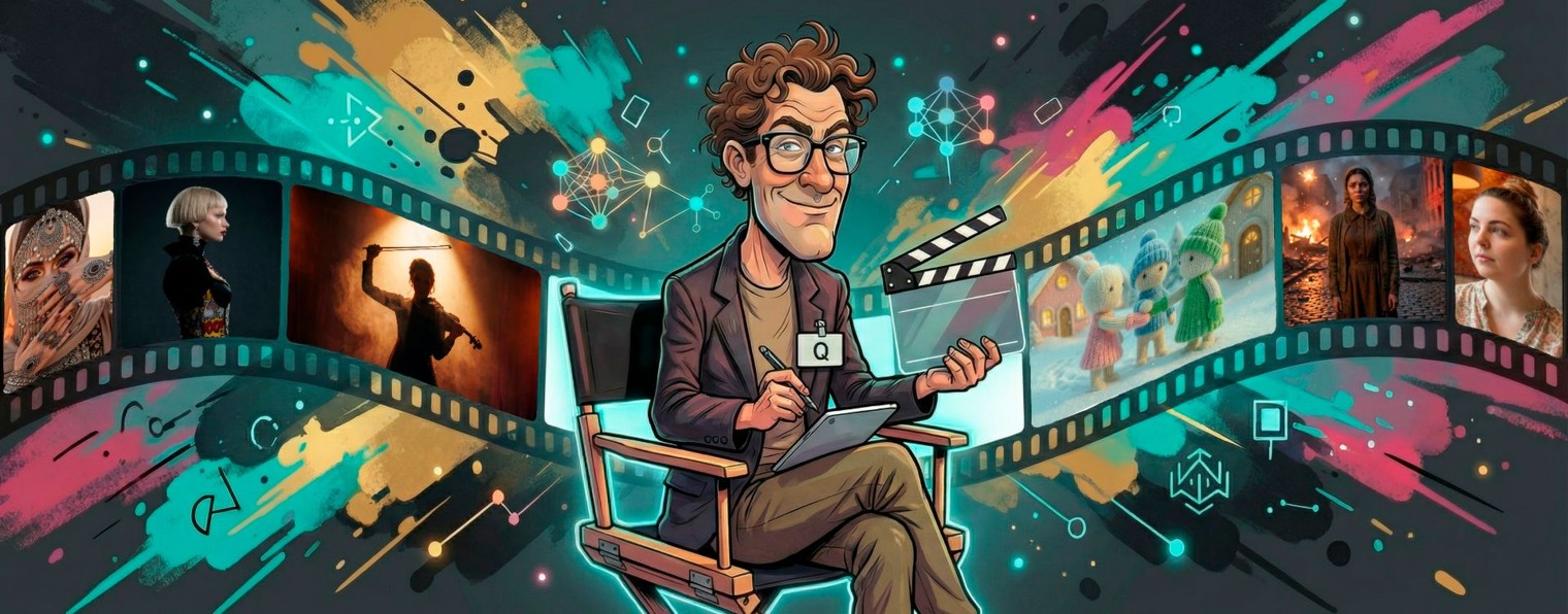 AI-production "Quentin"