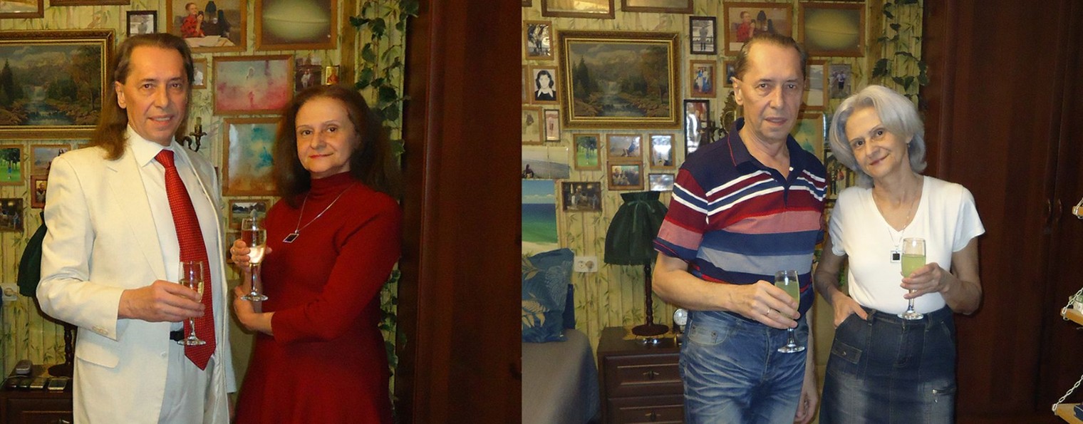 Похождения Андрея и Татьяны