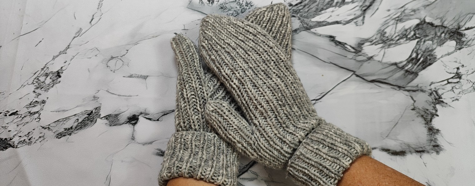 Вязание для самых начинающих.