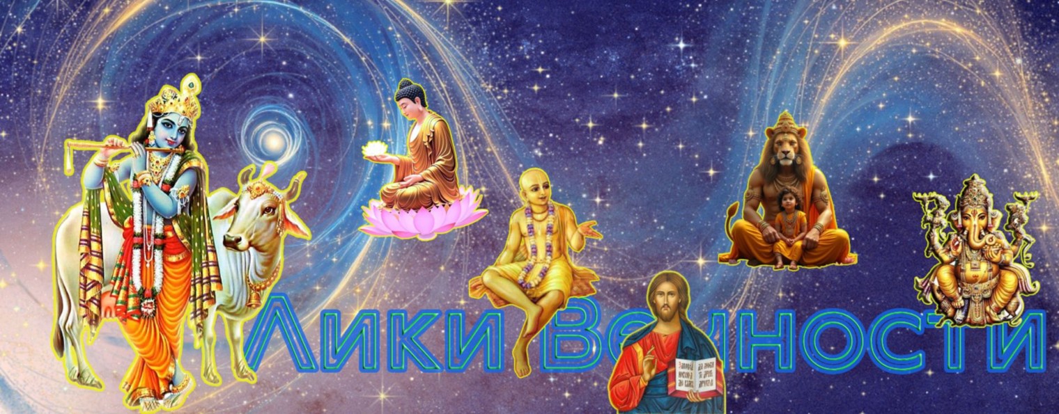 Лики Вечности