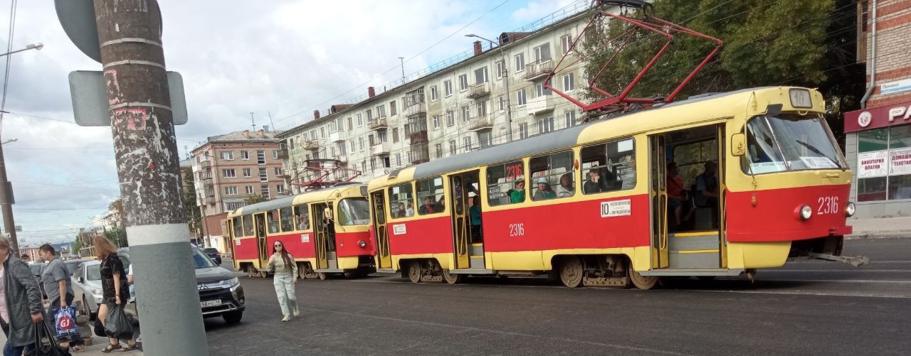 Транспортник Удмуртии