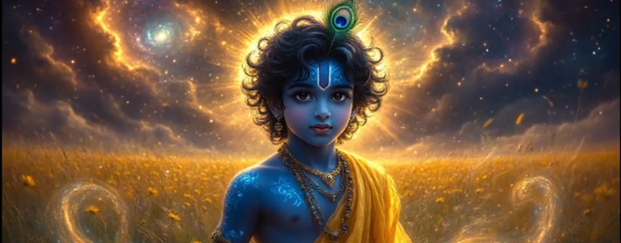 Вселенная Кришны