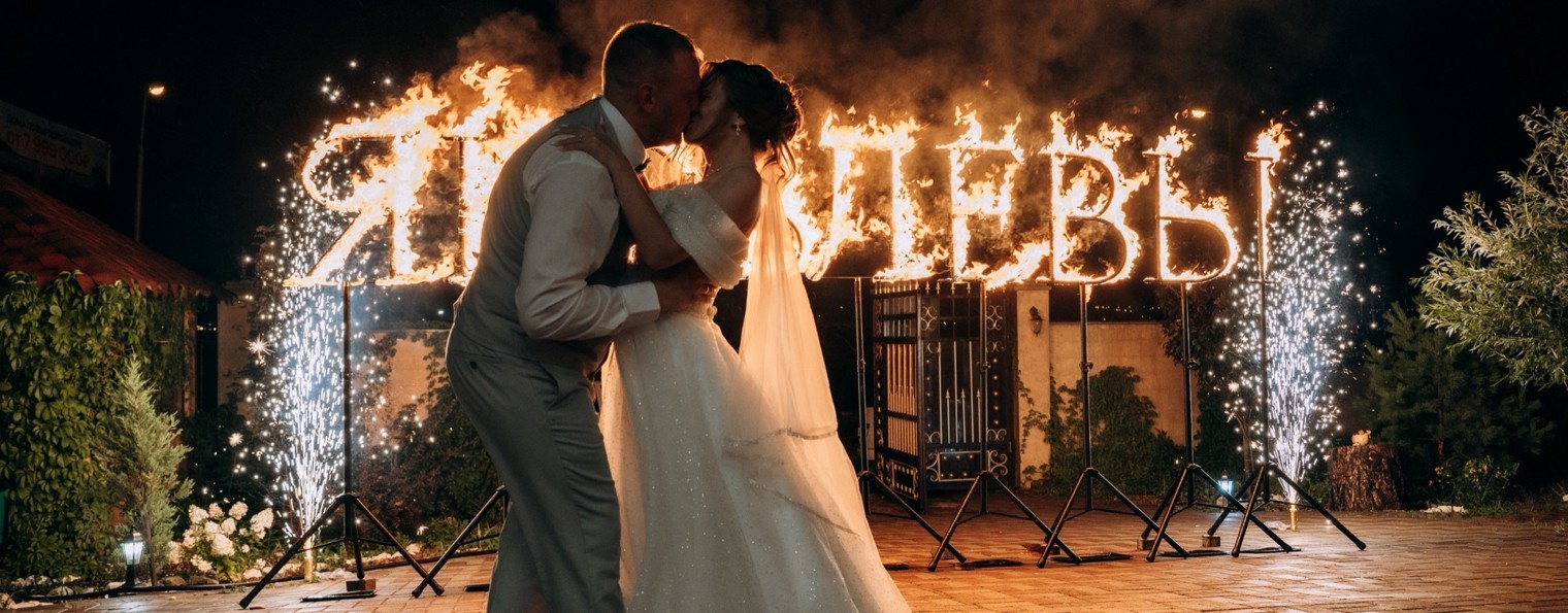 Театр огня Kia Ora! Магнитогорск