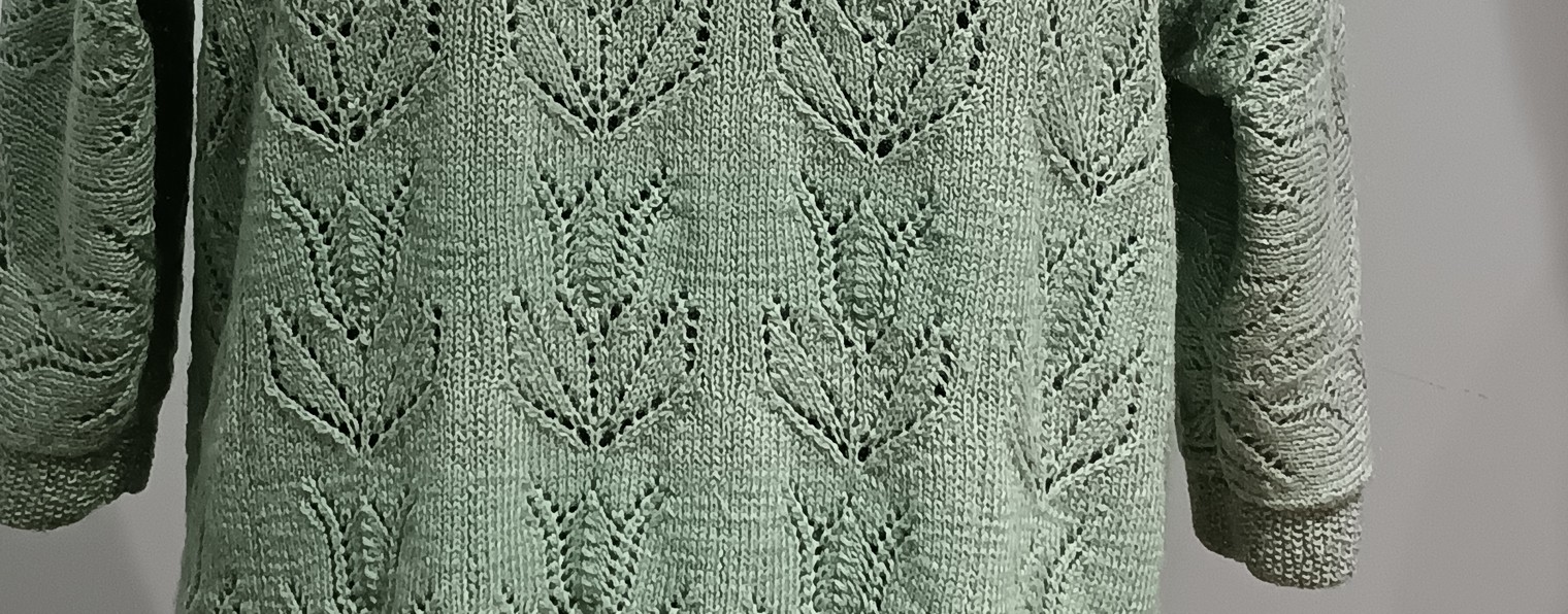 Петельки и столбики