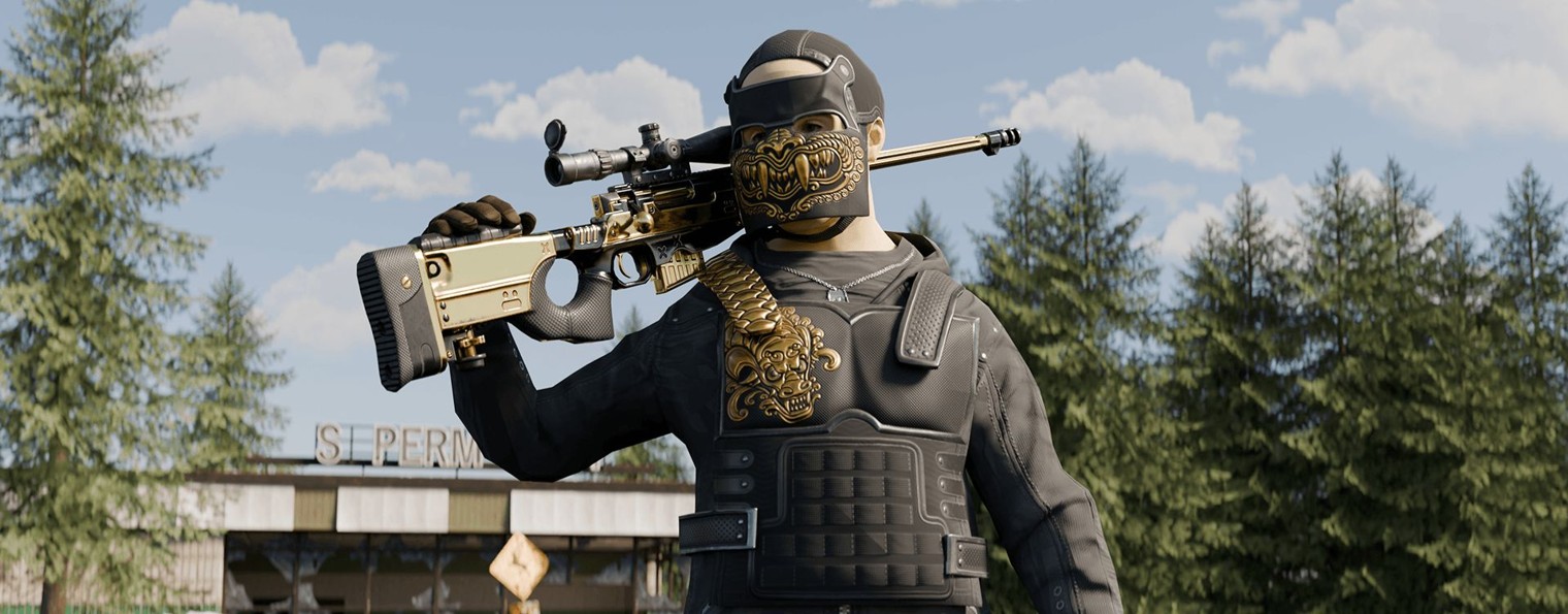 Rust/Раст Видео