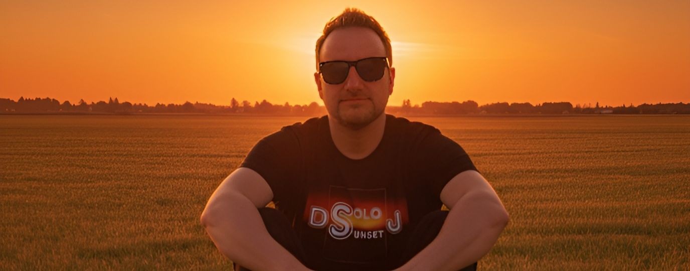 DJ Solo Sunset