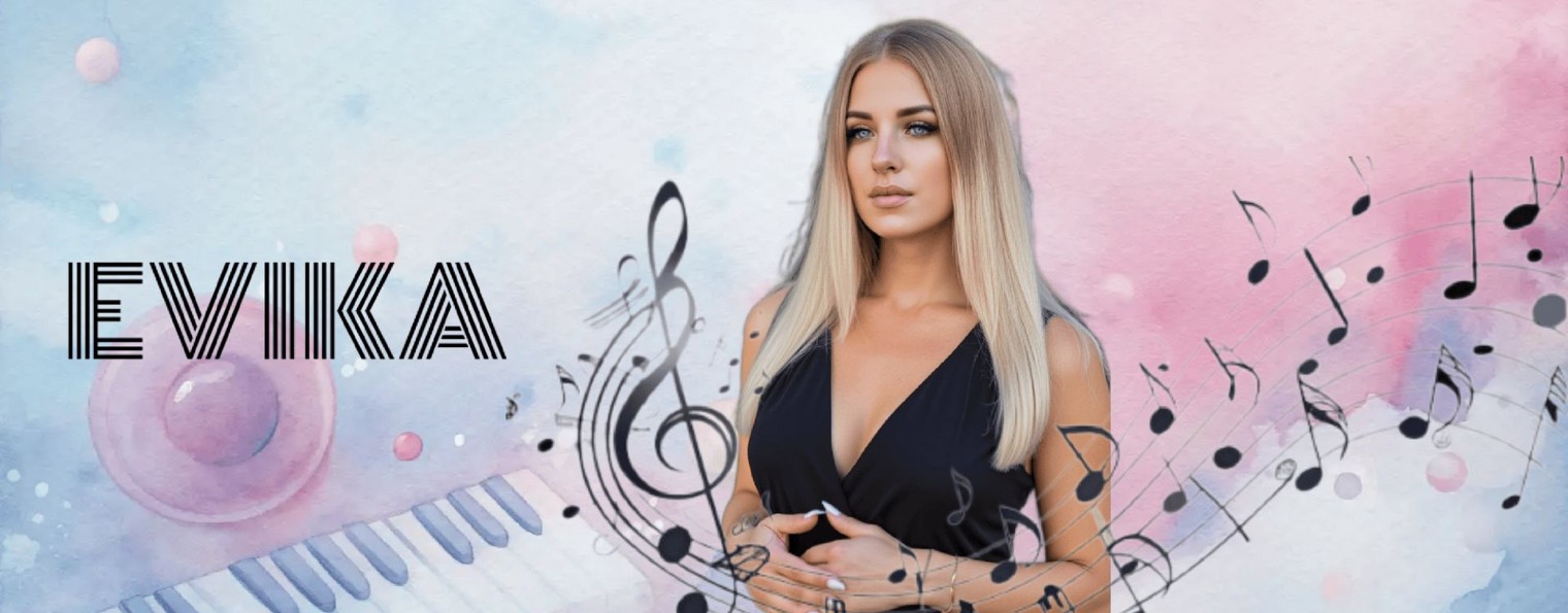 EVIKA | Музыка о любви и о тебе