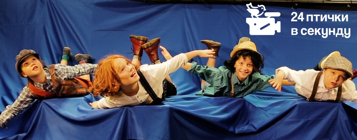 24 ПТИЧКИ В СЕКУНДУ