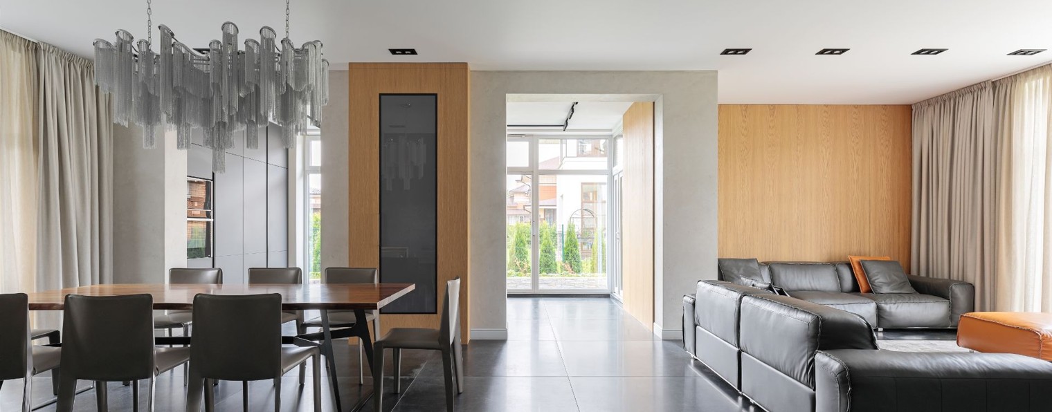 ЯРО дизайн интерьера и архитектура