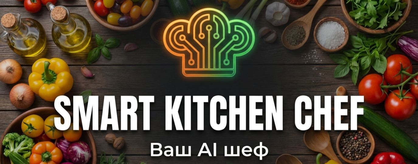 Smart Kitchen Chef