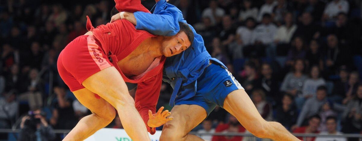 Самбо - наука побеждать