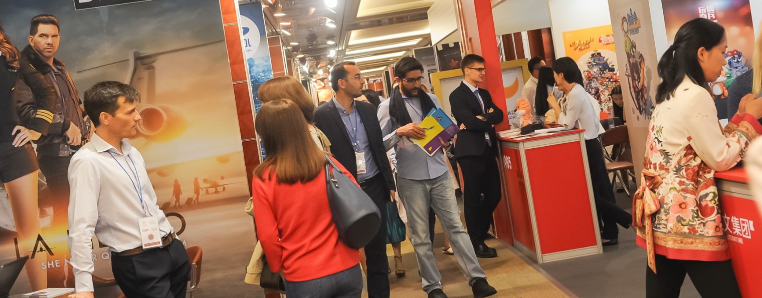 World Content Market