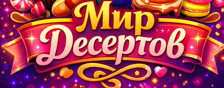 Мир Десертов