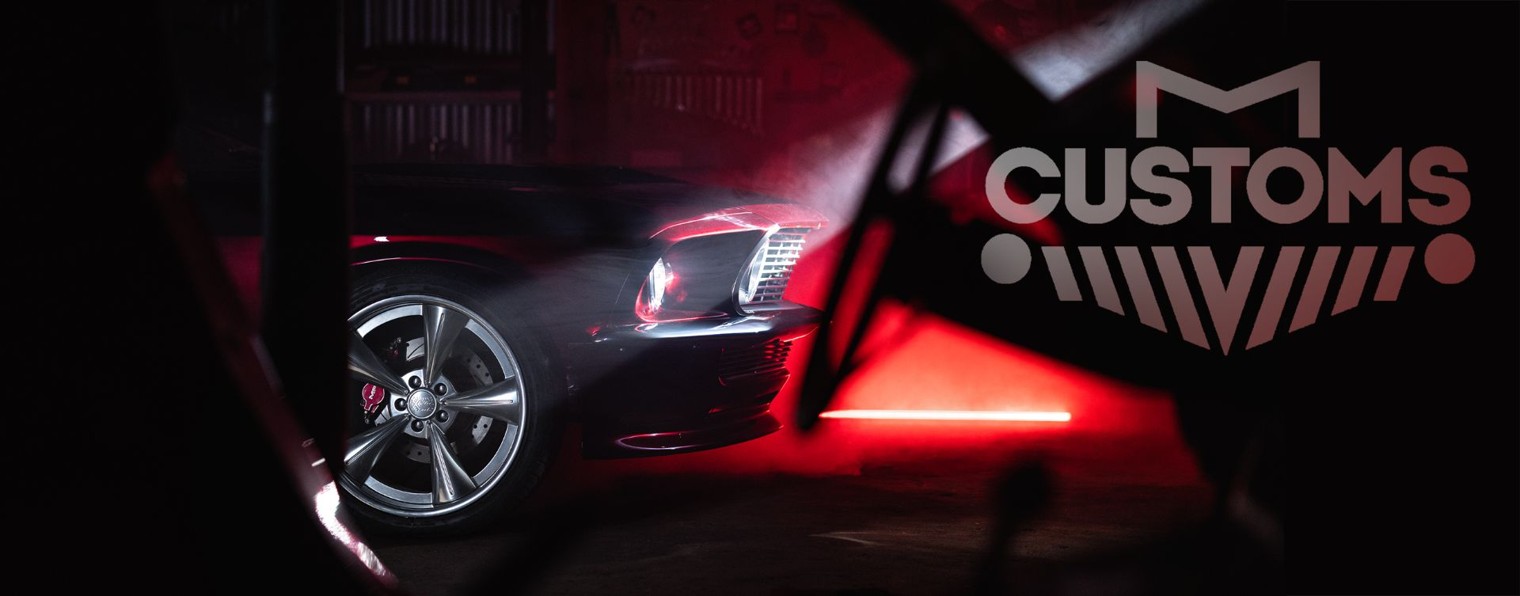 МаксимM-Customs