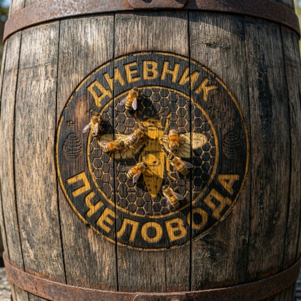 "ДНЕВНИК ПЧЕЛОВОДА"