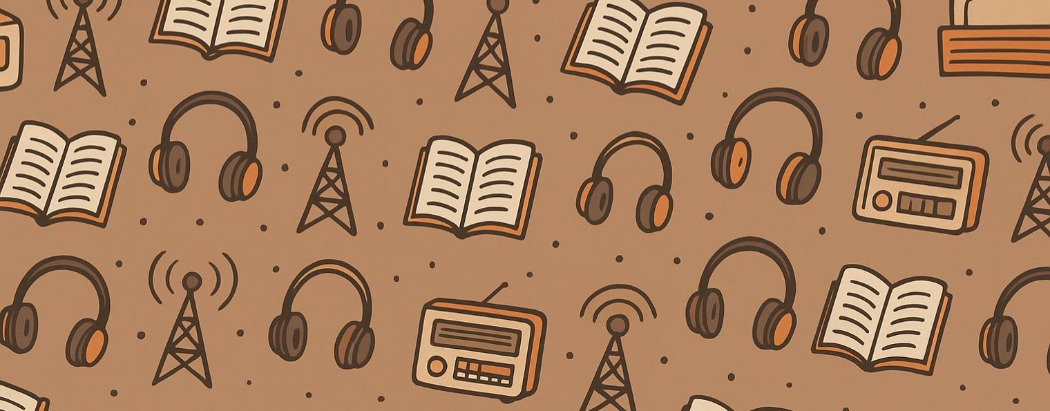 🎧 Аудиокниги | Радиоспектакли