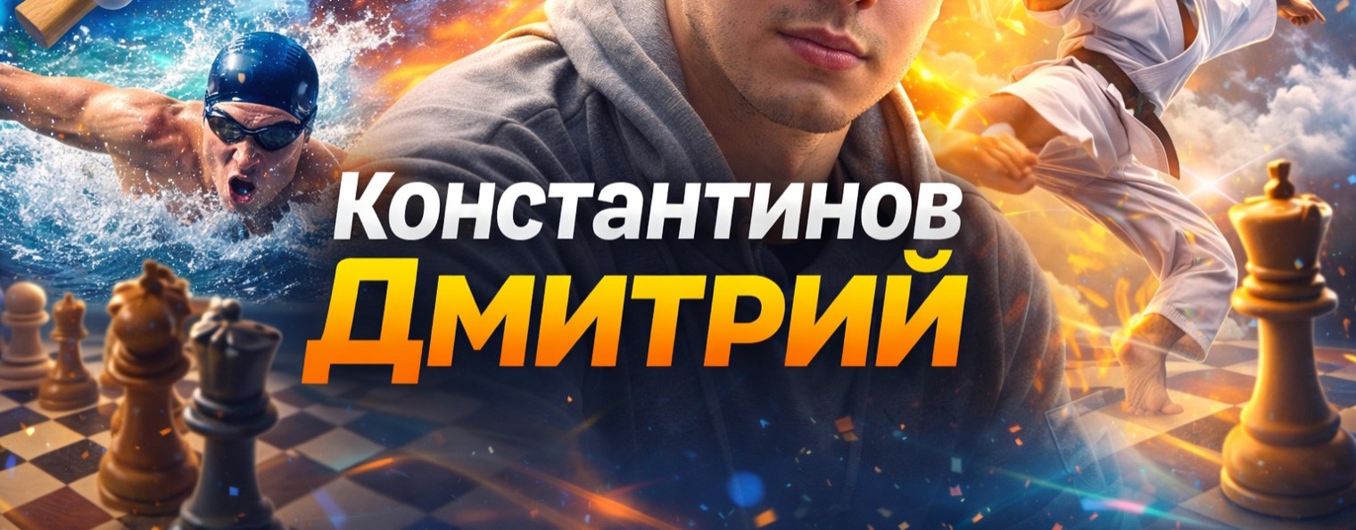 Константинов Дмитрий