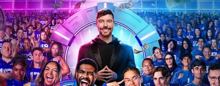 ИГРЫ БИСТА 2 СЕЗОН