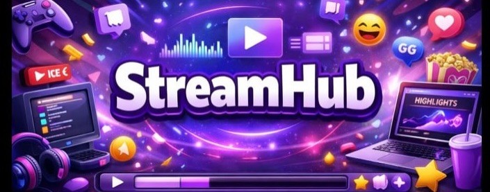 StreamHub