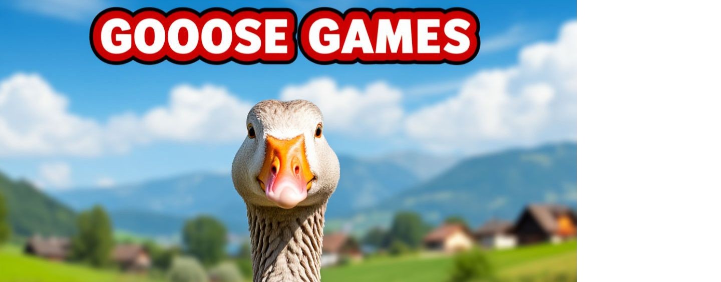 Gooose GAMES