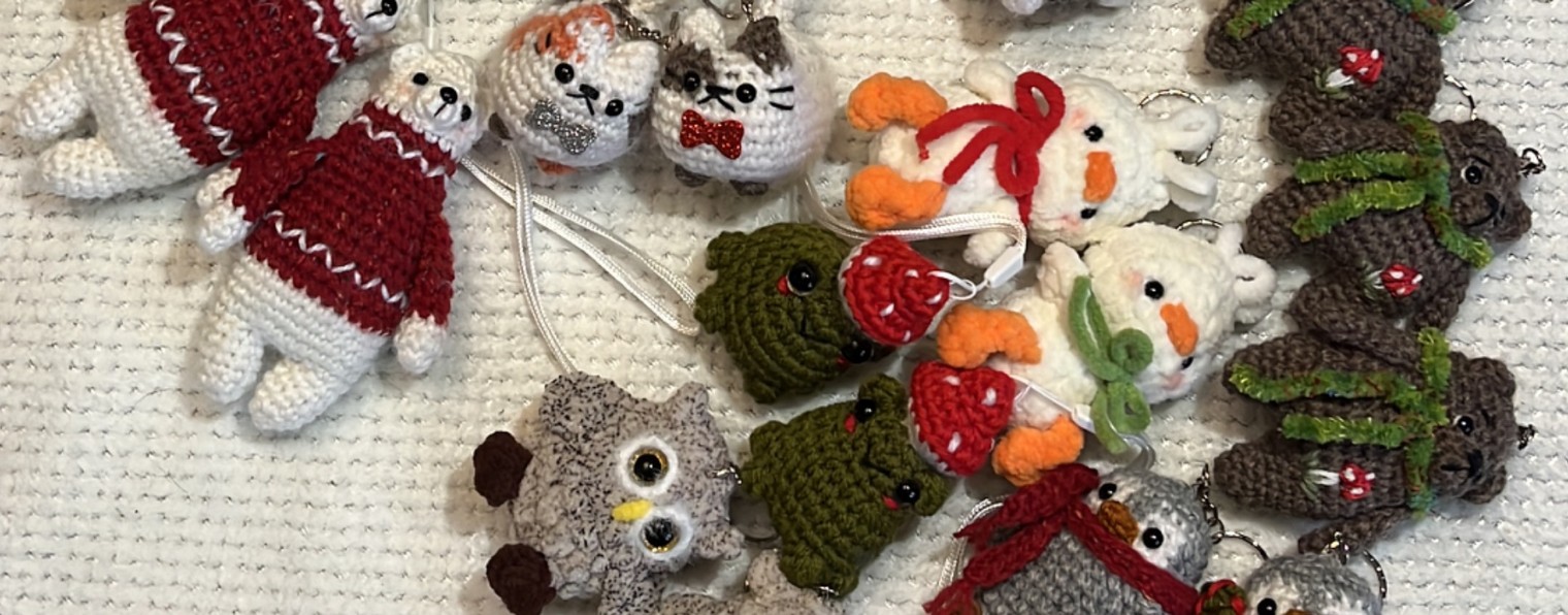 Мягкий подарочек