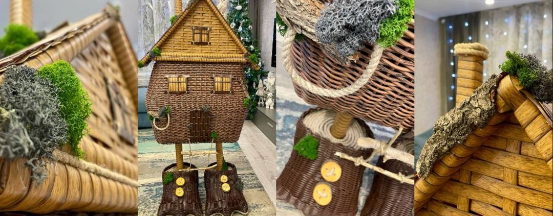 Ротанговое волшебство