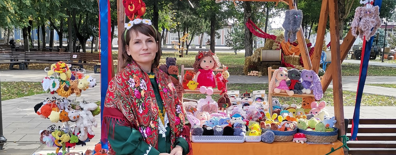 "Медвежонок Фомка" Мастерская вязаных сувениров🧶