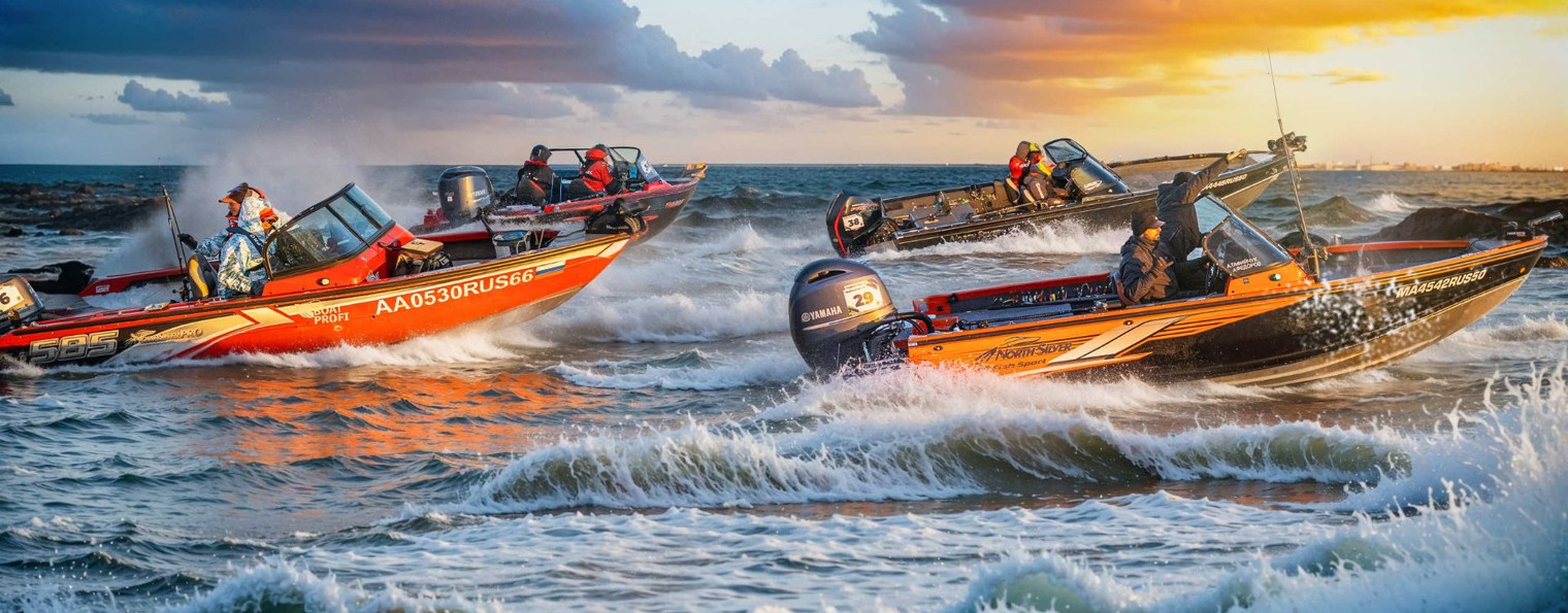 Рыболовный турнир Zander&Pike | White Predator