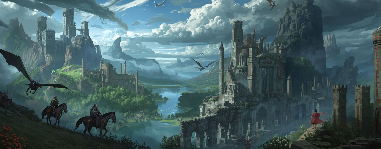 Аудиокниги Фэнтази - лучшее