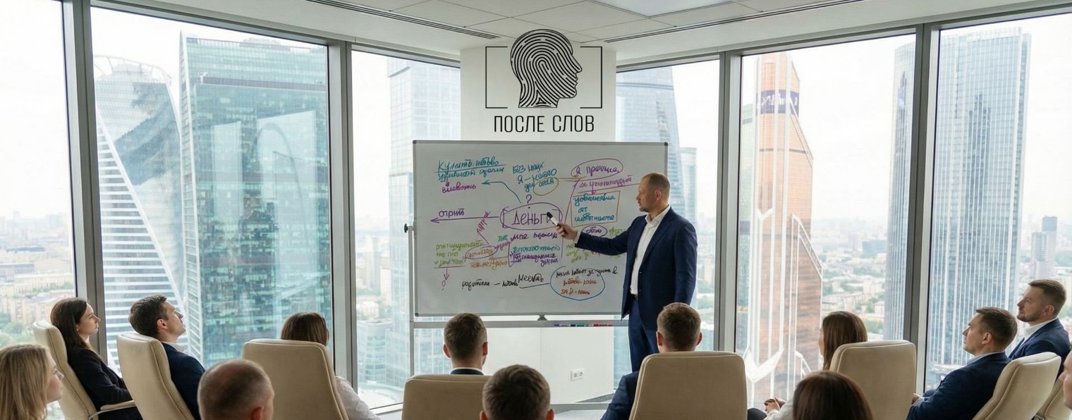 ПОСЛЕ СЛОВ | Алексей Иванов