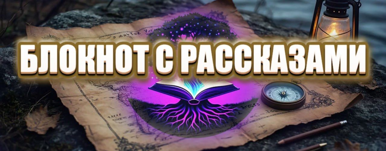 Блокнот с Рассказами