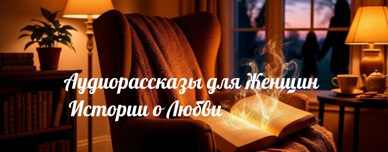 Аудиорассказы для Женщин | Истории о Любви