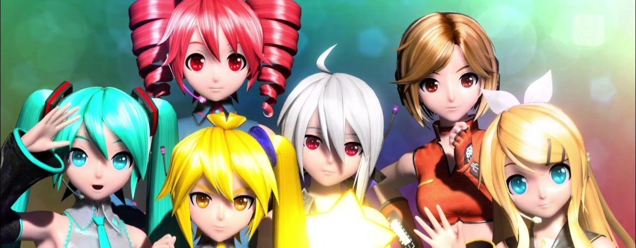 Vocal MikuTeTo World