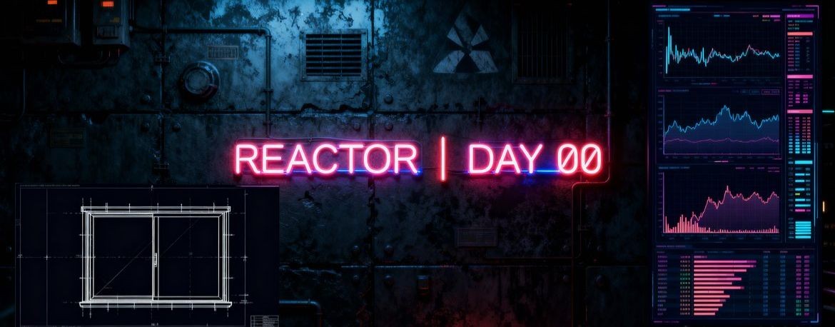 REACTOR | IONA | STREAM