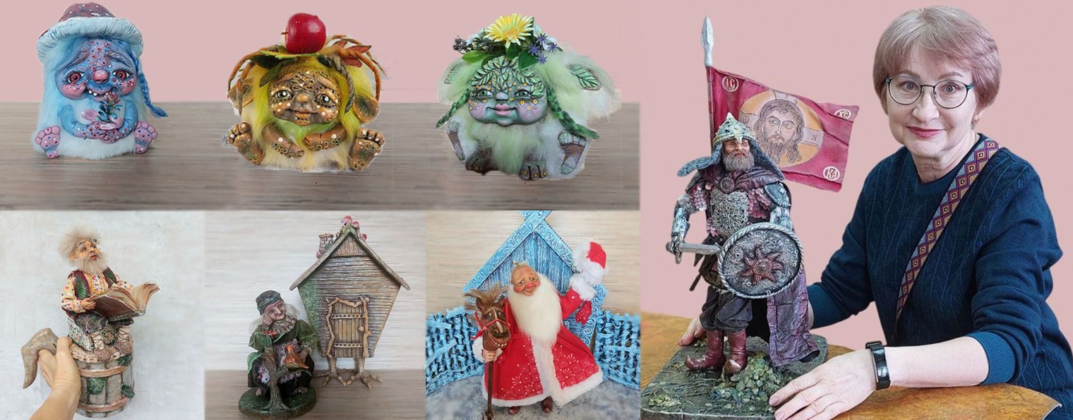 Artdoll_vavitu  куклы игрушки для вас