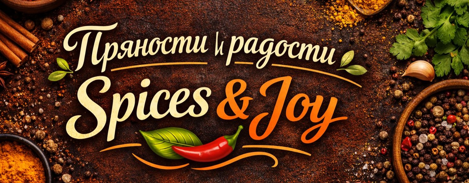 Пряности и радости | Spices & Joy