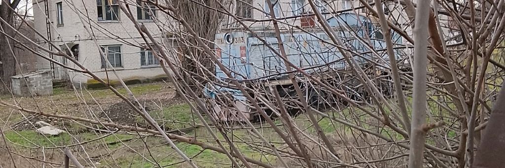 Заброшки Невинномысска
