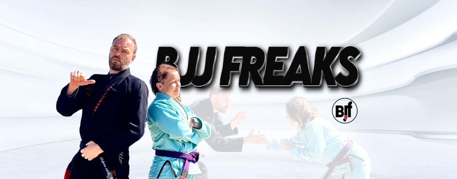 BJJ FREAKS OFFICIAL