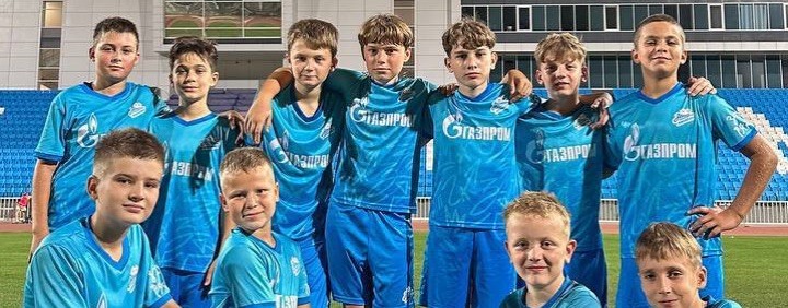 ЗЕНИТ-ЧЕМПИОНИКА КРАСНОДАР